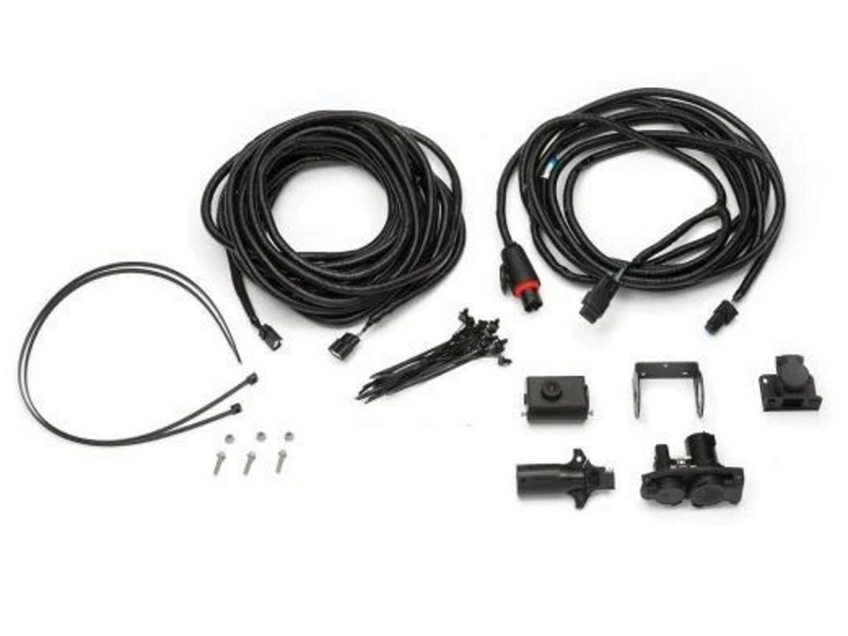 Genuine Ford Trailer Mounted Camera For Vehicles With Pro Trailer