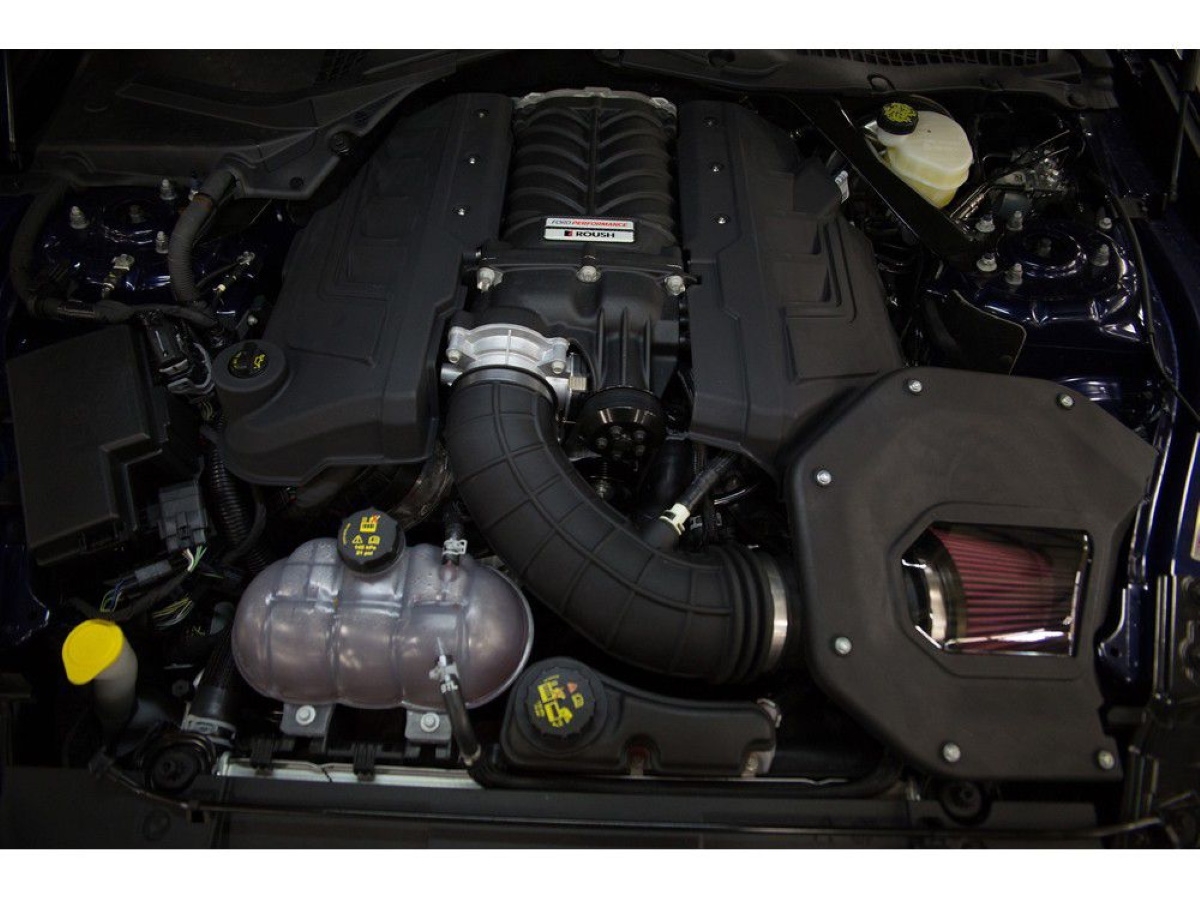 2022 Ford Mustang - Performance Parts & Accessories | Levittown Ford