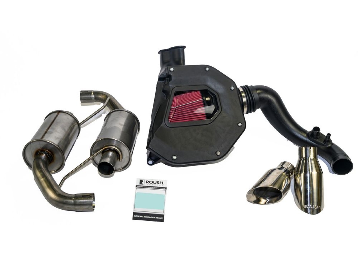 2018 Ford Mustang - Performance Parts & Accessories | Levittown Ford