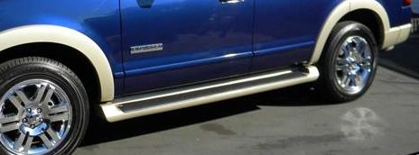 2008 Ford Explorer - Performance Parts & Accessories | Levittown Ford