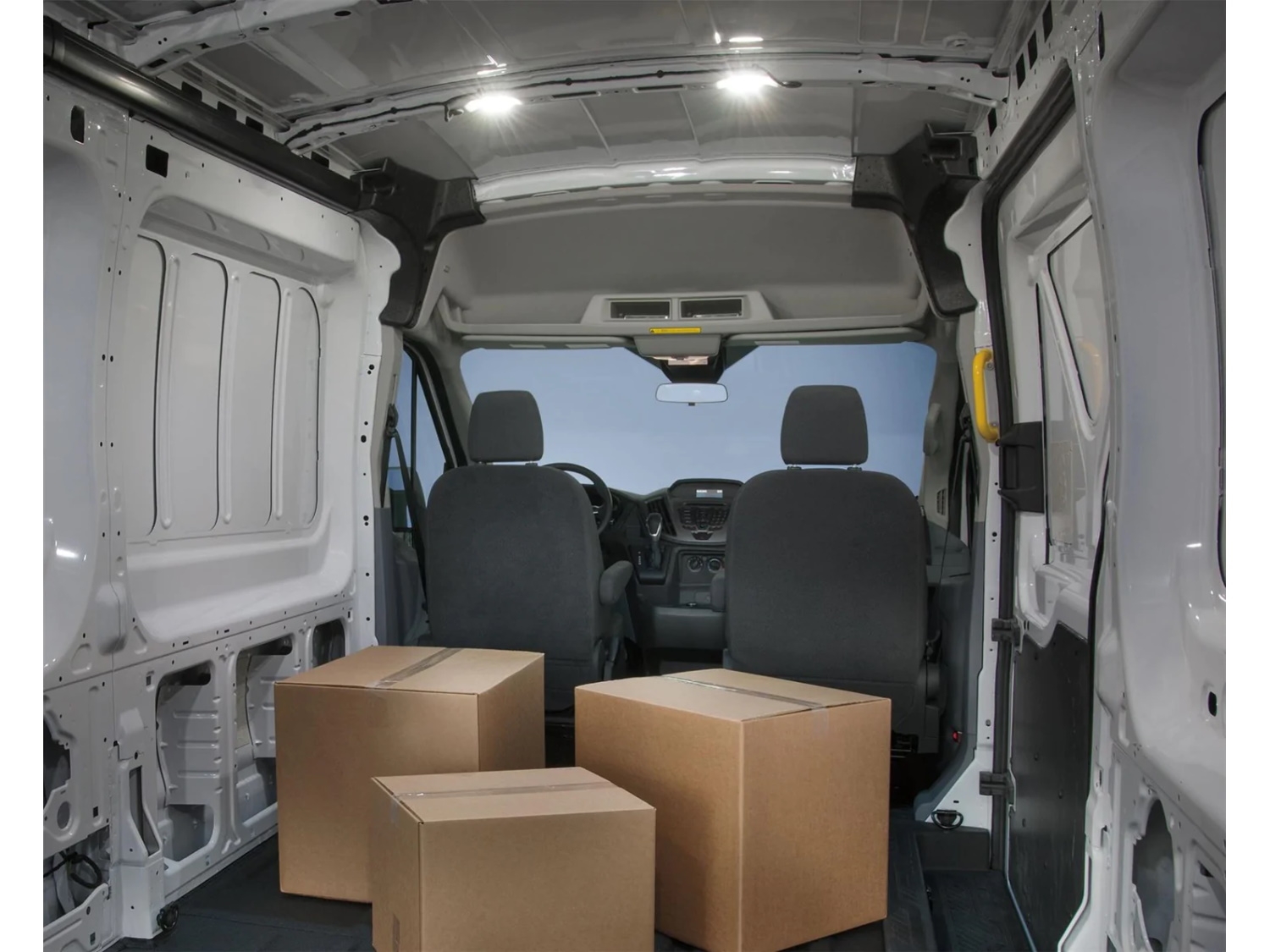 2022 Ford Transit - Performance Parts & Accessories | Levittown Ford