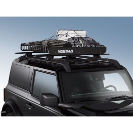 Yakima roof cargo basket store