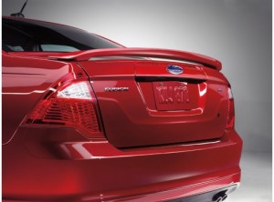 2010 Ford Fusion Accessories