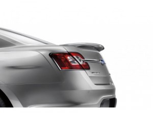 2010 Ford Taurus Spoiler - Performance Parts & Accessories | Levittown Ford
