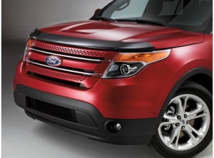 Ford Explorer Air Deflector Parts & Accessories | Levittown Ford