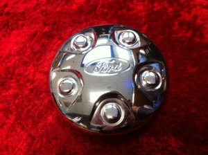 Wheel Cover - Lincoln & Ford Accessories | Levittown Ford