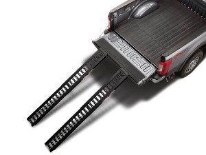 2022 Ford Super Duty Bed Ramp Parts & Accessories | Levittown Ford