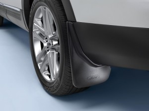 Ford Explorer Splash Guards Parts & Accessories | Levittown Ford