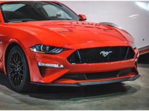 2021 Ford Mustang Splitter - Performance Parts & Accessories ...