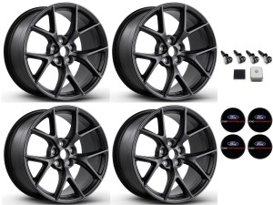 2021 Ford Mustang Wheel Parts & Accessories | Levittown Ford