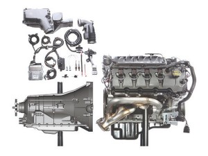 Ford Mustang Control Pack Parts & Accessories | Levittown Ford