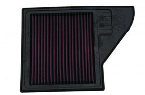 Ford Mustang Engine Air Filter - Performance Parts & Accessories ...