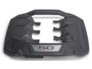 Engine Cover - Lincoln & Ford Accessories | Levittown Ford