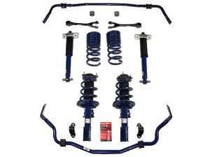 2022 Ford Mustang Suspension Kit - Performance Parts & Accessories ...