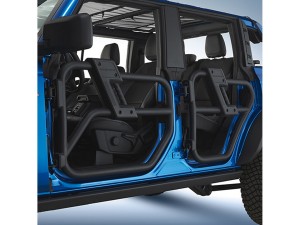 2023 Ford Bronco Raptor Tube Door - Performance Parts & Accessories ...