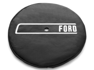 2023 Ford Bronco Raptor Spare Tire Cover Parts & Accessories ...