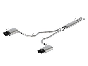 2023 Ford Explorer Exhaust