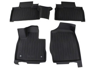 2025 Ford Explorer Interior Accessories