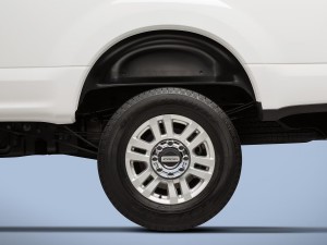 2024 Ford Super Duty Wheel Well Liner Parts & Accessories | Levittown Ford