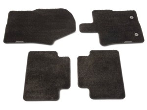 2025 Ford Ranger Raptor Carpeted Floor Mats Parts & Accessories ...