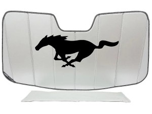 2024 Ford Mustang Sun Shade - Performance Parts & Accessories ...