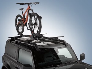 2024 Ford Bronco Raptor Bike Rack - Performance Parts & Accessories ...