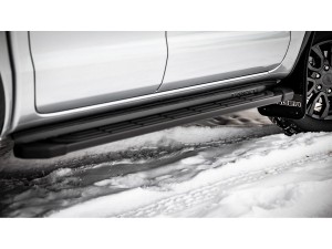 2023 Ford Ranger Side Skirt - Performance Parts & Accessories ...