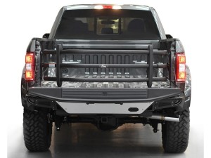 2022 Ford Raptor Tonneau Covers & Bed Accessories