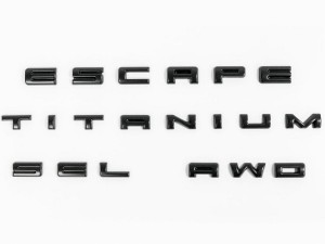 Ford Escape Emblem - Performance Parts & Accessories | Levittown Ford