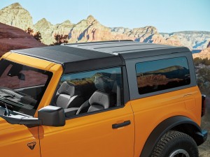 Ford Bronco Raptor Soft Top - Performance Parts & Accessories ...