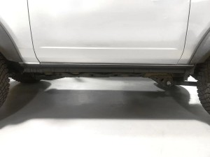 Ford Bronco Rocker Panel Protection Parts & Accessories | Levittown Ford