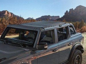 Ford Bronco Raptor Soft Top - Performance Parts & Accessories ...
