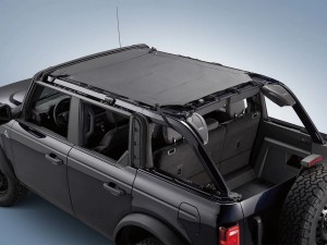 Ford Bronco Raptor Soft Top - Performance Parts & Accessories ...