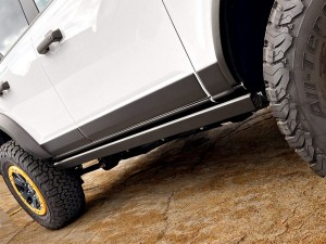 Ford Bronco Rocker Panel Protection - Performance Parts & Accessories ...