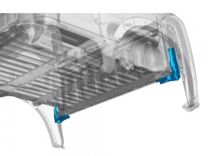 2024 Ford Ranger Raptor Bracket Parts & Accessories | Levittown Ford