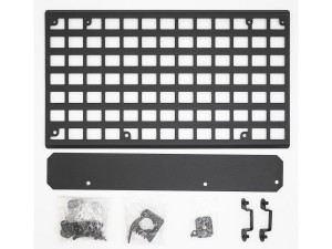 Ford Bronco Raptor MOLLE Rack Parts & Accessories | Levittown Ford