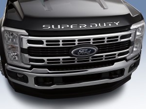 2024 Ford Super Duty Emblem - Performance Parts & Accessories ...