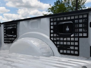 MOLLE Rack - Lincoln & Ford Accessories | Levittown Ford