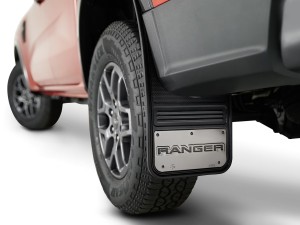 2024 Ford Ranger Splash Guards - Performance Parts & Accessories ...