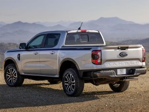 2024 Ford Ranger Decal Parts & Accessories | Levittown Ford