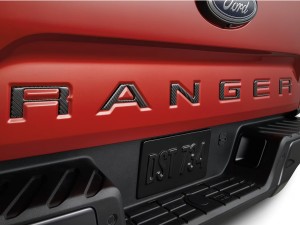 2024 Ford Ranger Raptor Emblem - Performance Parts & Accessories ...