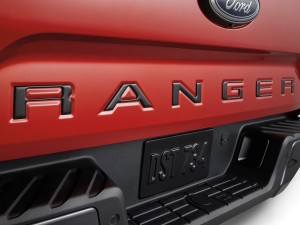 2024 Ford Ranger Emblem - Performance Parts & Accessories | Levittown Ford
