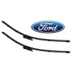 Genuine Ford Wiper Blades - Regular - BB5Z-17528-DA-BB5Z-17528-EA ...