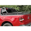 Ford Performance Off Road Chase Rack Black Steel With Maverick Logo On ...