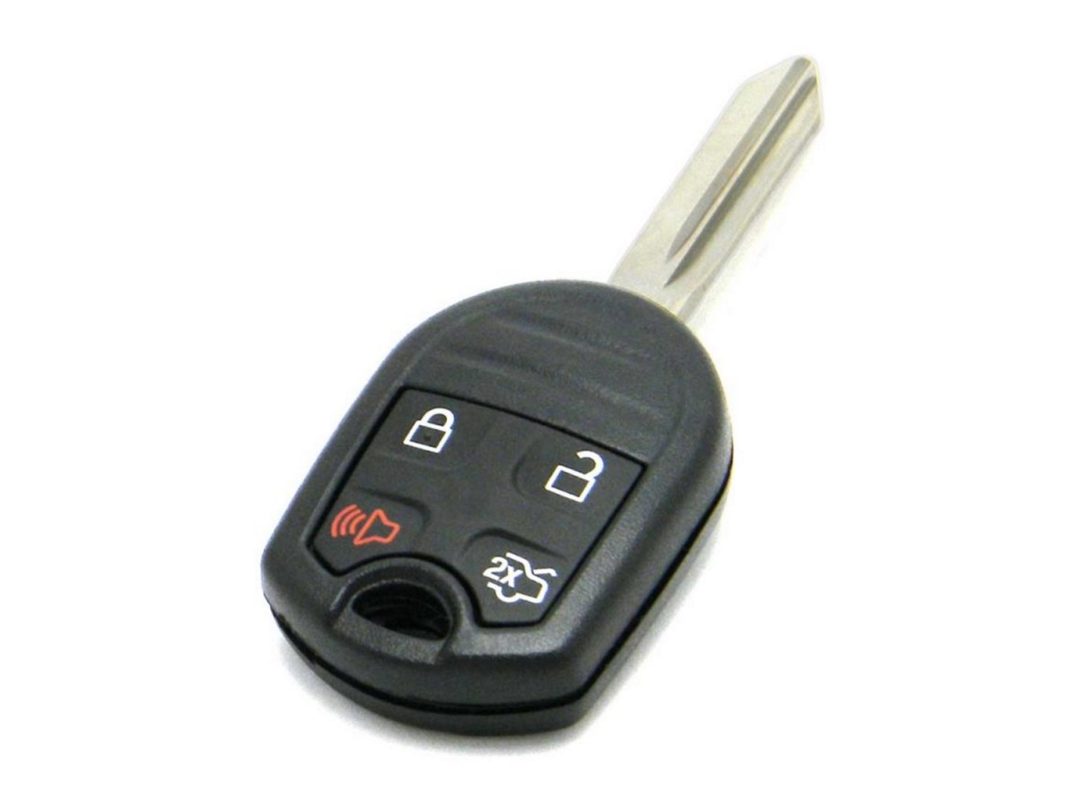 Ford Racing Boss 302 Trackey Replacement Key - 164-R8021 | Levittown Ford