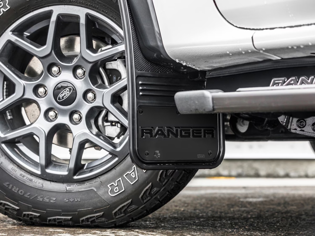 Ford Front Splash Guards Kit Of Two By Gatorback Truck Hardware ...