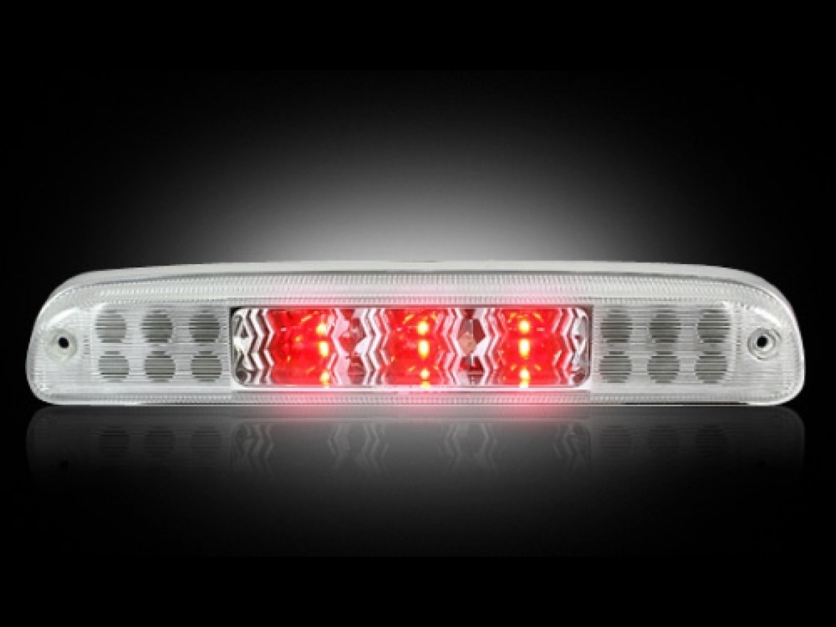 RECON Third Brake Light - Clear Lens - 264116CL | Levittown Ford