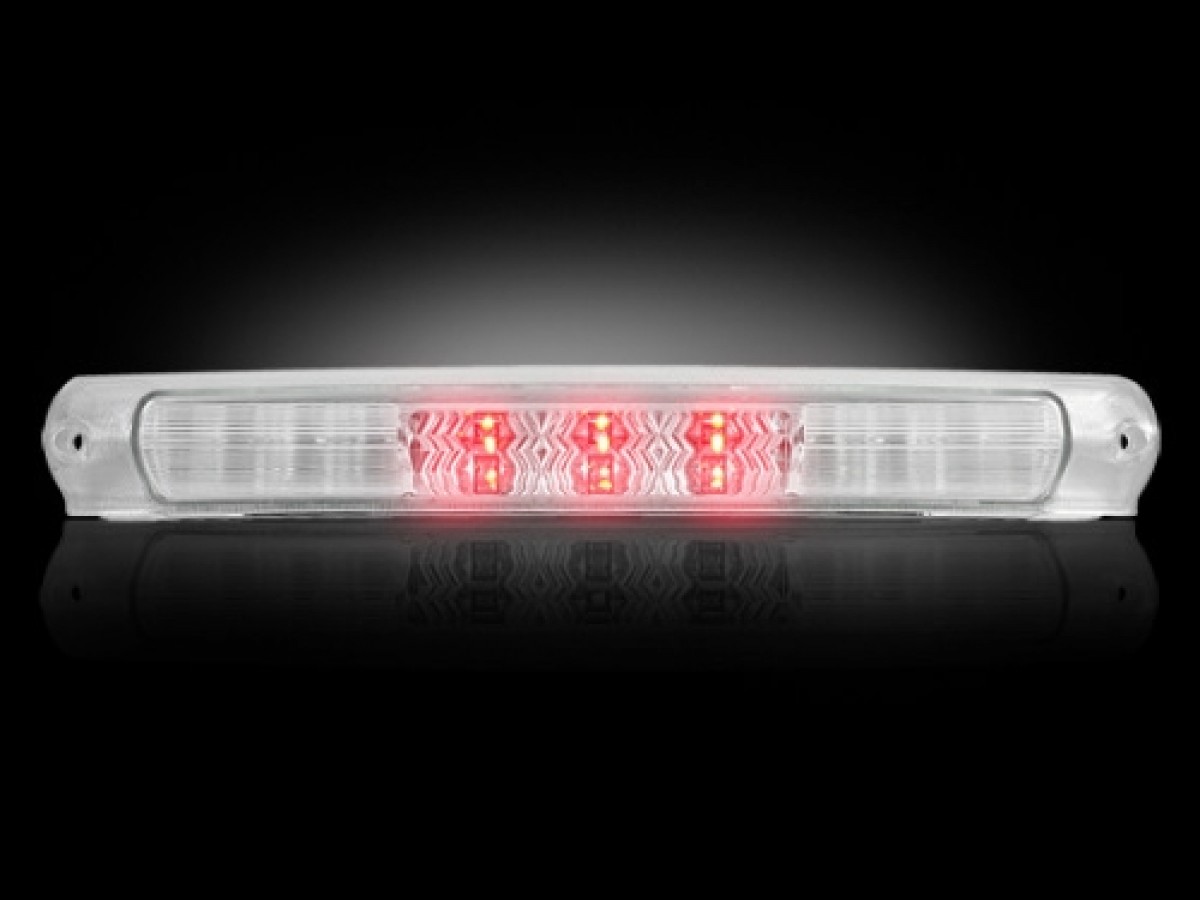 RECON LED Third Brake Light Kit - Clear Lens - 264122CL | Levittown Ford