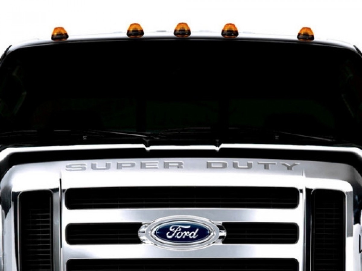 RECON Cab Light LENS KIT Amber / Amber - 264142AM | Levittown Ford