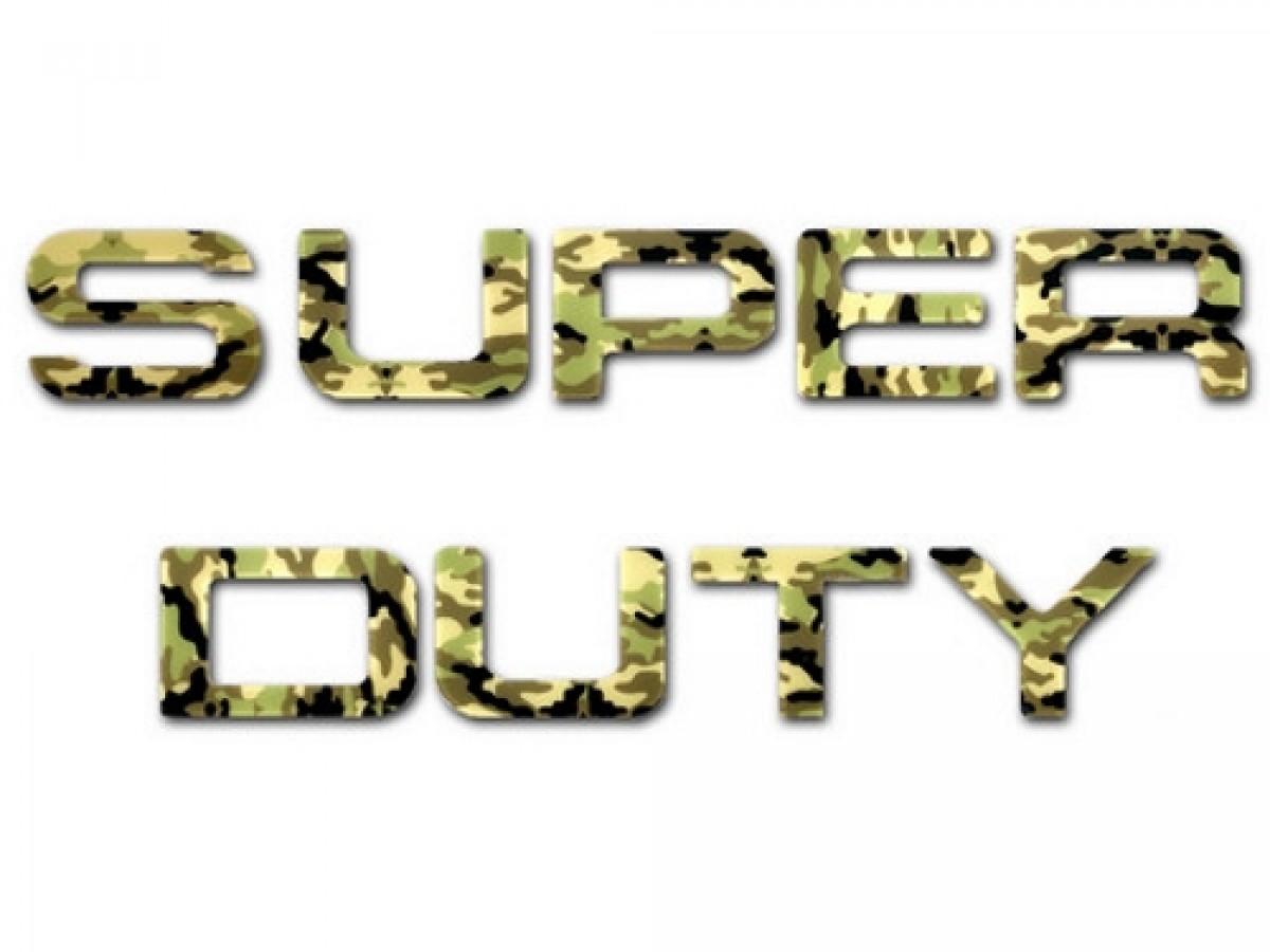 RECON Raised Logo Acrylic Emblem Insert Kit Desert Camo - 264181DC ...